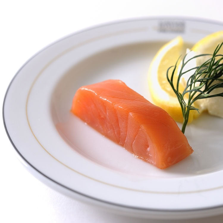 Balik Fillet Tsar Nikolaj For One バリックサーモン ツァーニコライ For One – CAVIAR ...