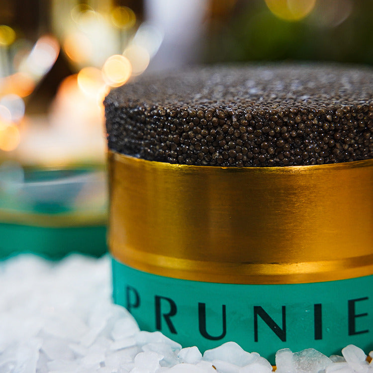 キャビア – CAVIAR HOUSE&PRUNIER